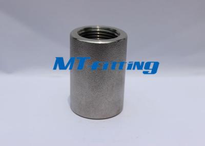 China ASTM A106 F91 Forged High Pressure Pipe Fittings For Machinery ASTM A403 for sale