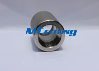 China Threaded End F304 / 304L 2 inch 3000LBS Stainless Steel Reducing Coupling Forged Fittings for sale