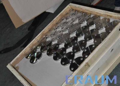 China Class900 ASTM A366 Alloy 600 / UNS N06600 Nickel Alloy Steel Blind Flange for sale