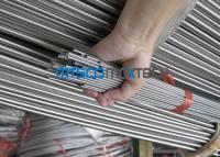 China EN10216-5 X5CrNi18-10 Stainless Steel Sanitary Tube For General Service Industry for sale