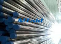 China Stainless Steel Welded Tube ASTM A789 UNS S31803 / 2205 / 1.4462 For Coatings for sale