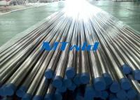 China TP321 / TP347 ASTM A249 Welded Stainless Steel Tubing , Sanitary Water Tube for sale