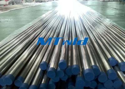 China TP321 / TP347 ASTM A249 Welded Stainless Steel Tubing , Sanitary Water Tube for sale