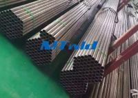China 2205 / 2507 Duplex Stainless Steel Welded Tube For Condenser for sale