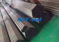 China TP316 / 316L Stainless Steel Welded Tube For Mechanical And Structure Purposes for sale