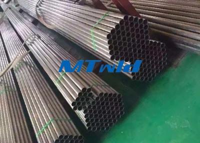 China TP316 / 316L Stainless Steel Welded Tube For Mechanical And Structure Purposes for sale