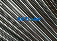 China TP304 / SS304 Sanitary Stainless Steel Welded Tube For Water Tube for sale