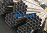 China ASTM A789 2205 Duplex Stainless Steel Welded Tube For Fitness Equitment for sale