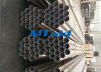 China ASTM A249 TP304L / 304 Stainless Steel Welded Tube For Heat Exchanger for sale