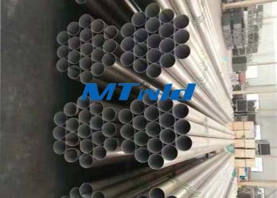 China ASTM A249 TP304L / 304 Stainless Steel Welded Tube For Heat Exchanger for sale