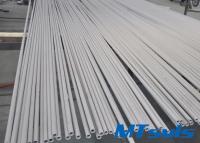 China High-Corrosion Resistance UNS N06600 Bright Annealed Tubing for Heat Exchangers for sale