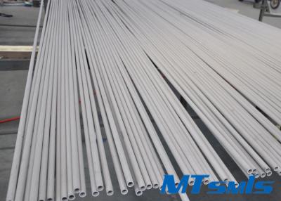China High-Corrosion Resistance UNS N06600 Bright Annealed Tubing for Heat Exchangers for sale
