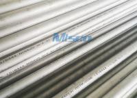 China Alloy 925 / UNS N09925 Nickel Alloy Tubes Pickling Surface ISO Approval for sale