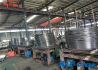 China ASTM B704 Alloy 825 Nickel Alloy Tube 4200m/coil Length With Excellent Strength for sale