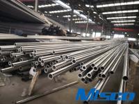 China S31600 / S31603 Bright Annealed Stainless Steel Tubing Cold Drawn Technology for sale