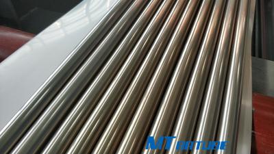 China EN10216-5 TP 310 / 310s SS Bright Annealed Tube BA Instrumentation Tubing for sale