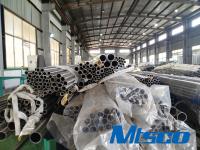 China S30908 / S31008 Seamless Type Bright Annealed Tube For Sanitary Tube for sale