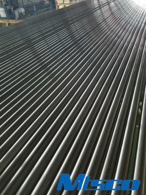 China TP304L / 316L Bright Annealed Tube Stainless Steel BA Welded Tubing For Instrumentation for sale
