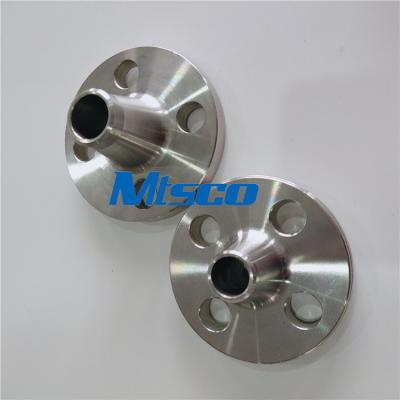 China ASME / ANSI B16.5 F347 / 347H Stainless Steel Welded Neck Flange RF for sale