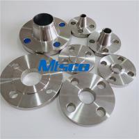 China ASME B16.5 DN300 Flanges Pipe Fittings F309S / F310S Welding Neck Flange for sale