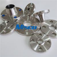 China ASTM A182 / ASME SA182 600LB F304 / 304L Flanges Pipe Fittings , Stainless Steel Socket Welded Flange for sale