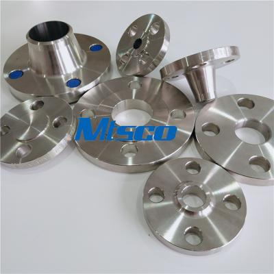 China ASTM A182 / ASME SA182 600LB F304 / 304L Flanges Pipe Fittings , Stainless Steel Socket Welded Flange for sale