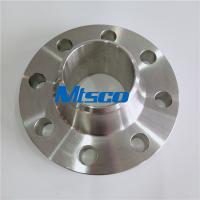 China ASME / ANSI B16.5 F316 / 316L Stainless Steel Welded Neck Flange For Connection for sale