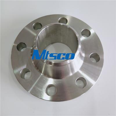 China ASME / ANSI B16.5 F316 / 316L Stainless Steel Welded Neck Flange For Connection for sale