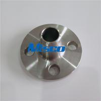 China 300LB S31803 / S32750 / S32760 Duplex Steel Weld Neck Flange For Connection for sale