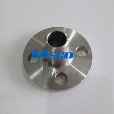 China 300LB S31803 / S32750 / S32760 Duplex Steel Weld Neck Flange For Connection for sale
