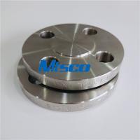 China ASTM A366 Alloy 825 / 926 UNS N08825 / N08926 Blind Flange Nickel Alloy Flange for sale