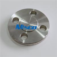 China F304 Stainless Steel Flange For Connection , WNRF SCH80 A / SA182 150 Class for sale