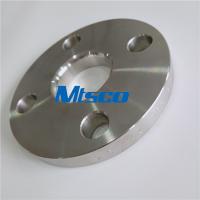 China Stainless Steel F316 316L ASTM A182 PN150 Slip On Pipe Flanges for sale
