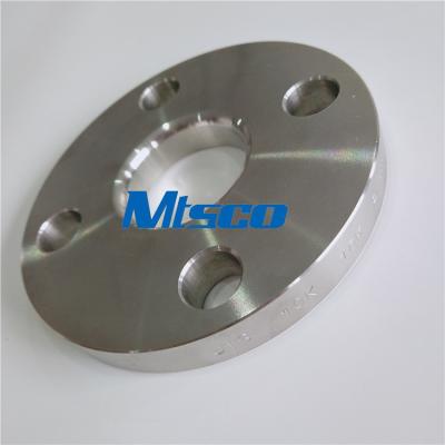 China Stainless Steel F316 316L ASTM A182 PN150 Slip On Pipe Flanges for sale