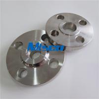 China F316L Class150 ASTM A182 Slip On Pipe Stainless Steel Flange for sale