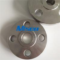 China Class 150 Stainless Steel Slip On Flanges Pipe Fittings ASTM A182 F304 / 304L for sale