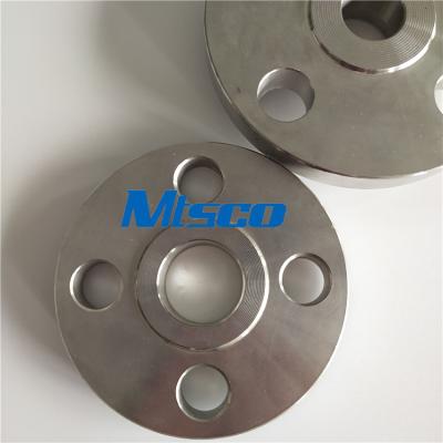 China Class 150 Stainless Steel Slip On Flanges Pipe Fittings ASTM A182 F304 / 304L for sale