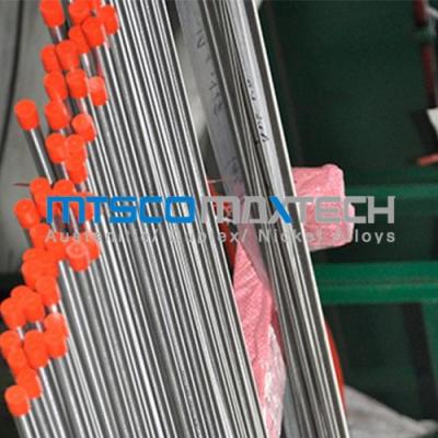 China 1.4462 S31803 Bright Annealed Tube / Tubing 400# Outside Polished Steel Tube for sale