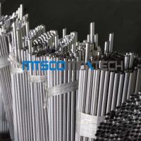 China TP316L / 1.4404 Cold Drawn Small Dia Stainless Steel Tubing For Chromatography Industry for sale