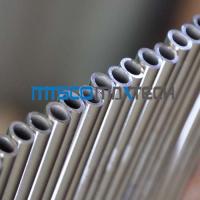 China ASTM A213 TP309S / 310S seamless stainless steel tubing / cold drawn seamless tube for sale
