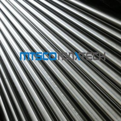 China 20 / 22 / 24SWG ASTM A269 TP321H welding stainless steel pipe , cold drawn welded tubes for sale