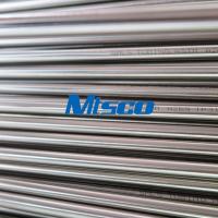 China ASTM A213 ASTM A269 TP321H Bright Annealed Stainless Steel Tube for sale
