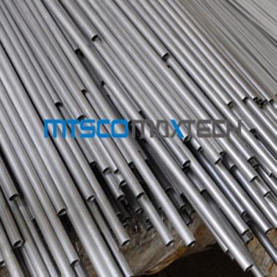 China S31803 2205 Stainless Seamless 1/4 Inch Duplex Steel Tube for sale