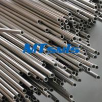 China Industrial Bright Annealing ASTM A789 Duplex Steel Tubing for sale