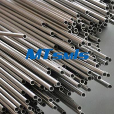 China Industrial Bright Annealing ASTM A789 Duplex Steel Tubing for sale