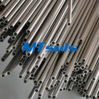 China Cold Rolled S32760 1 Inch Duplex bright annealing tube for sale