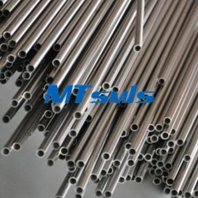 China Cold Rolled S32760 1 Inch Duplex bright annealing tube for sale