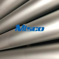China UNS N10276 Nickel Alloy Pipe for sale