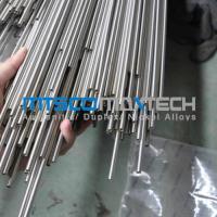 China TP321 0.5-20mm WT Bright Annealed Surface Instrument Tube for sale