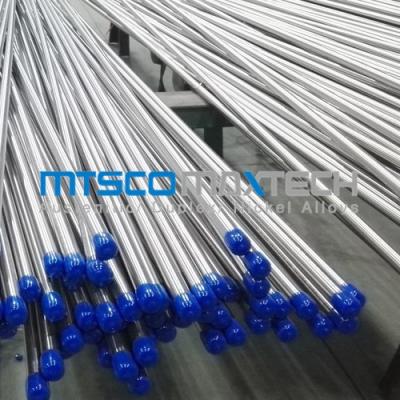 China Chemical Control Line Bright Annealed Tubing ASTM A213 / A269 904L for sale